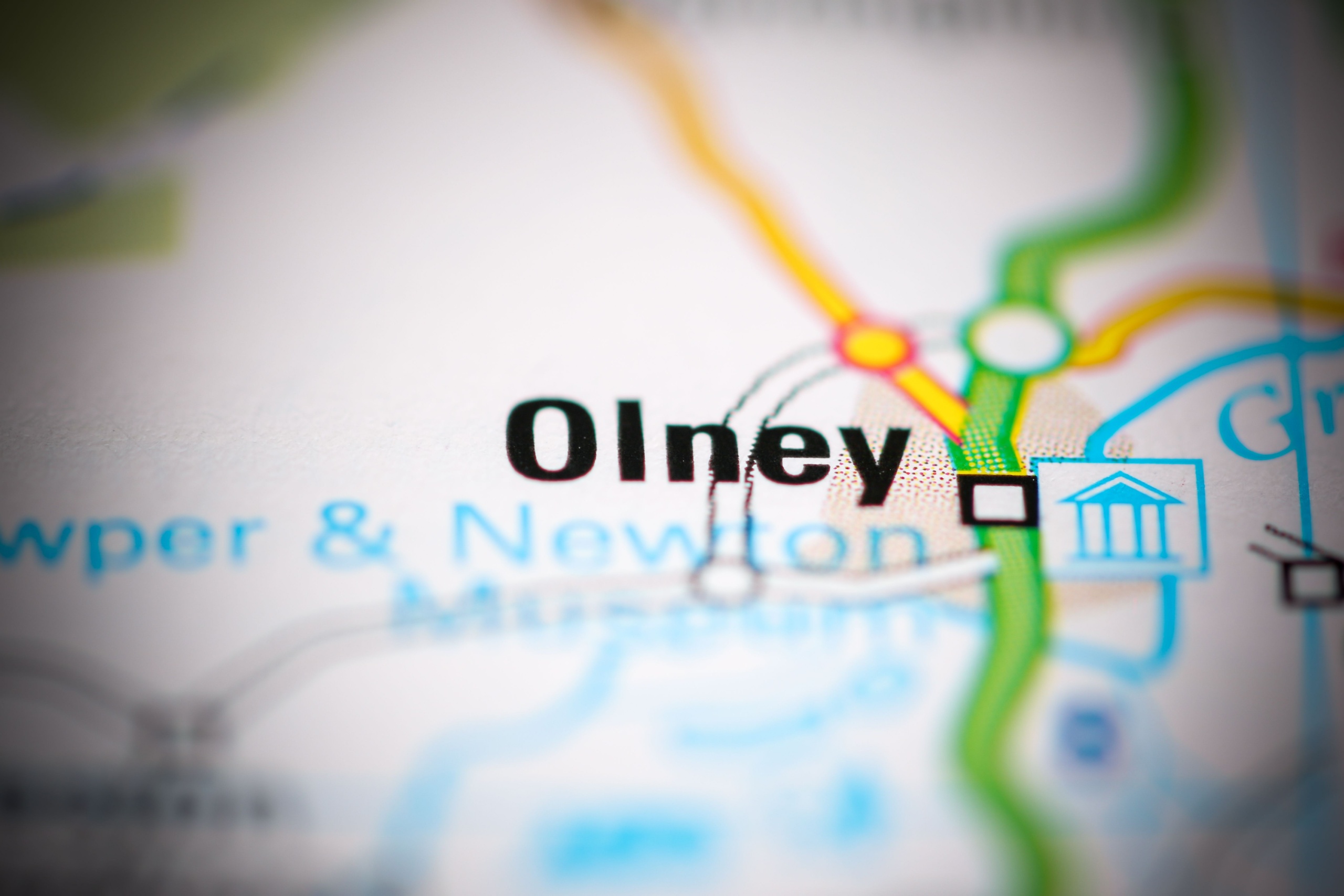 5 famous people you probably didn’t know were from Olney - Jane Smith ...